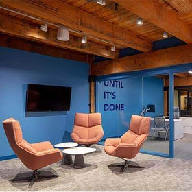 Small & Medium Business Office Design & Décor