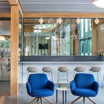 Small & Medium Business Office Design & Décor