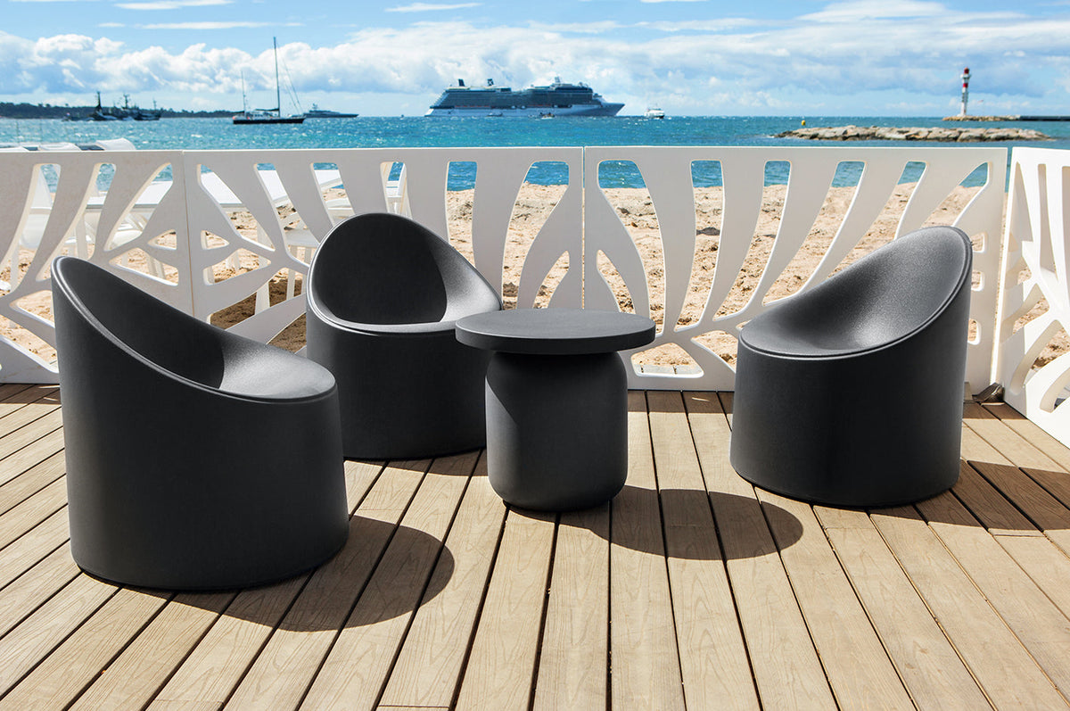 Bell Side Table