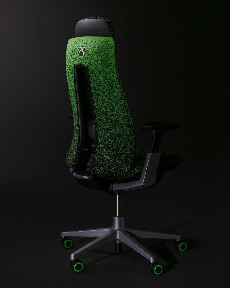 Limited Edition Xbox Gaming Chairs | Haworth