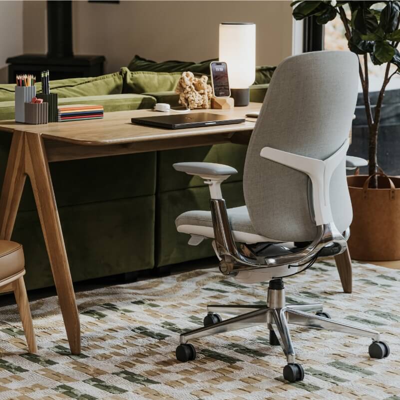 Zody Upholstered Office Chair