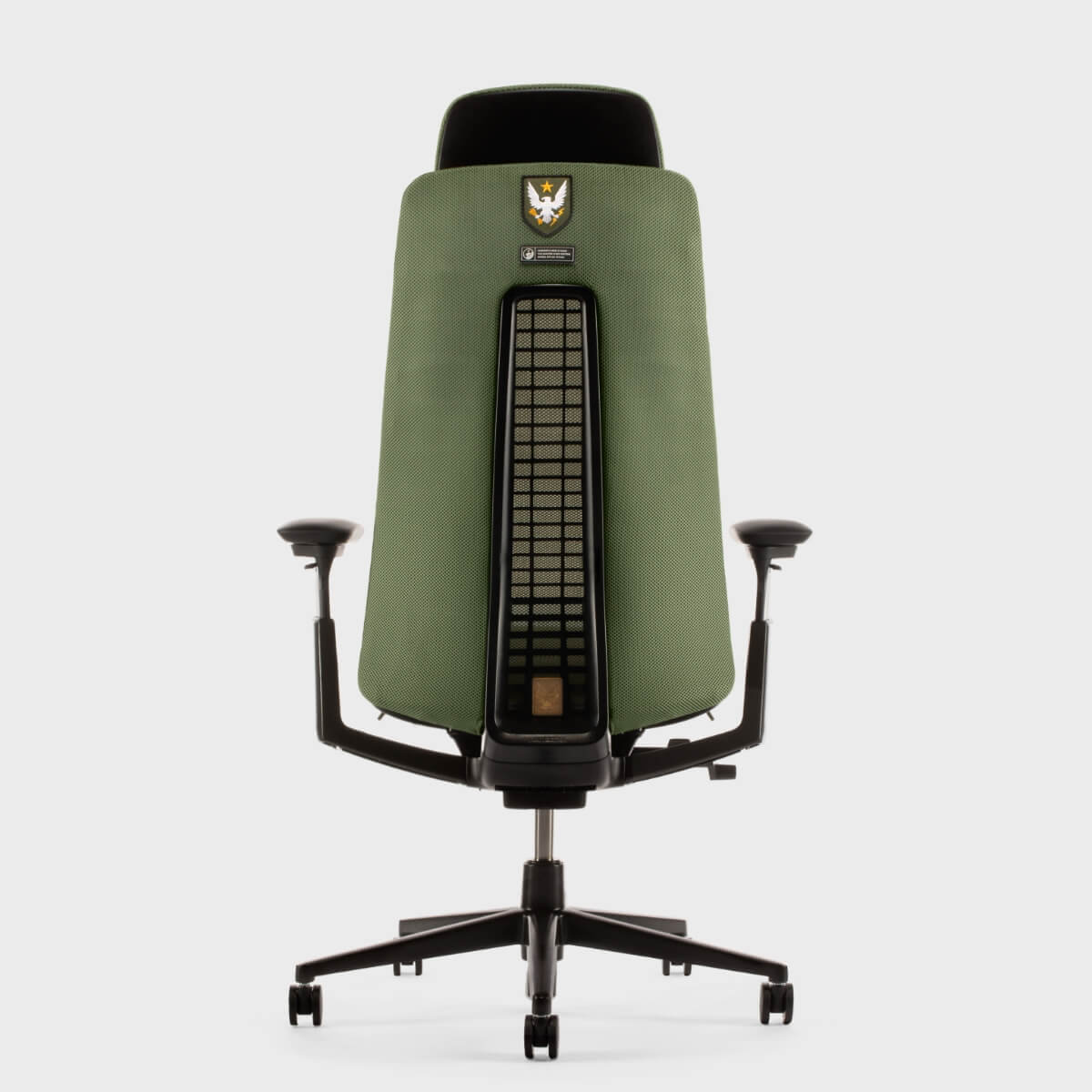 Haworth x Halo Fern Gaming Chair