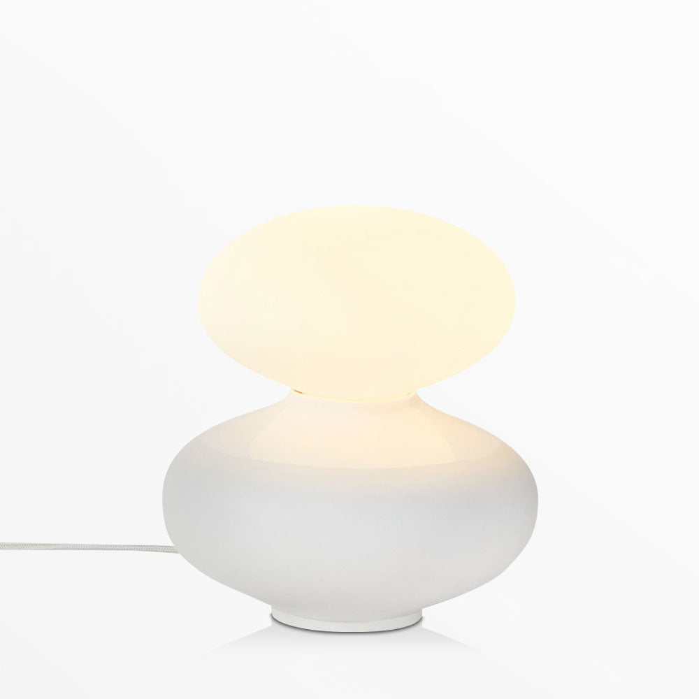 Reflection Oval Table Lamp