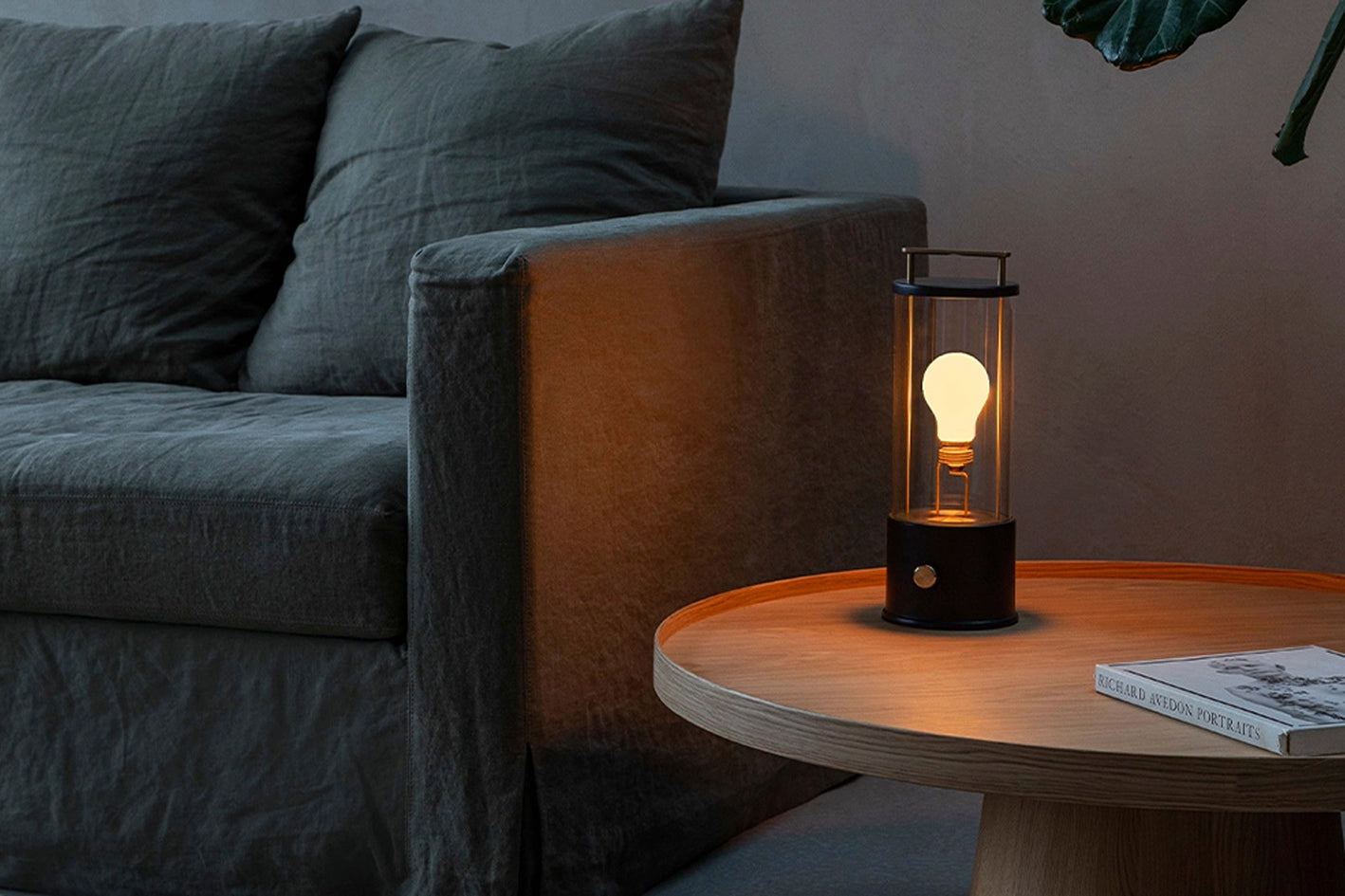 Muse Portable Lamp