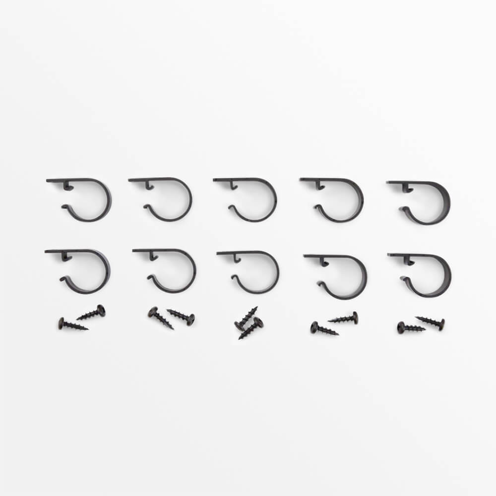 Wire Management Clips - Haworth Store